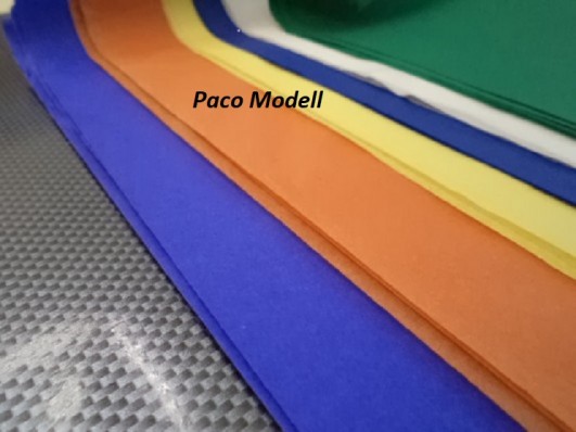 Japán papír (sárga) - Borítóanyag - Építőanyagok